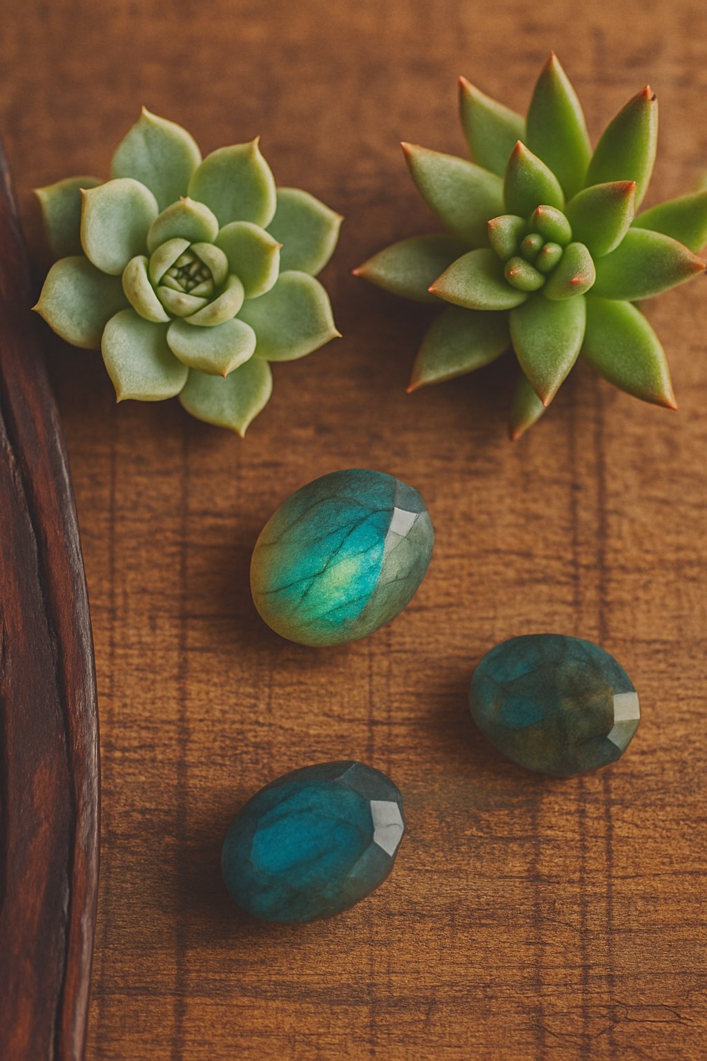 Desert Collection – Foxglow Trinkets