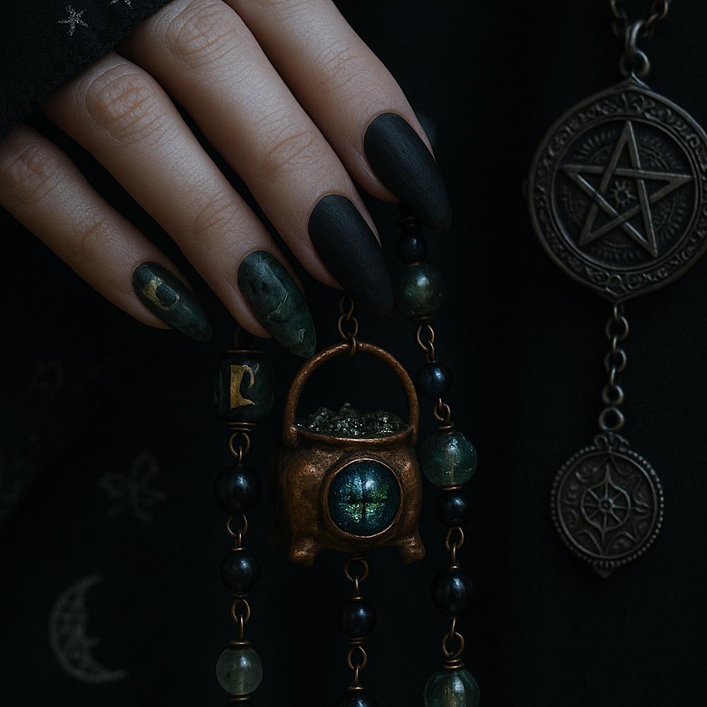 Magical, Celestial, & Dark Academia – Foxglow Trinkets